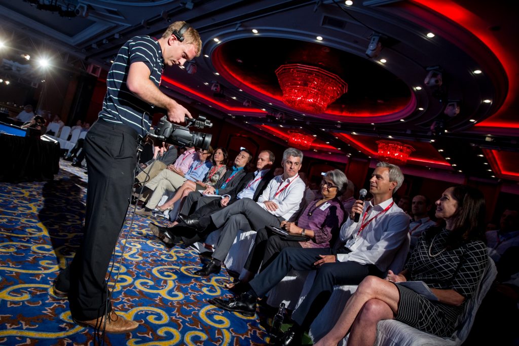 Our Work | Simon Prickett & Associates | Event Production